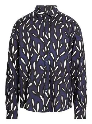 Jacquemus Shirt Size Cotton - Navy