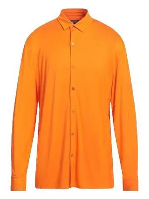 Vilebrequin Shirt Size Lyocell - Orange