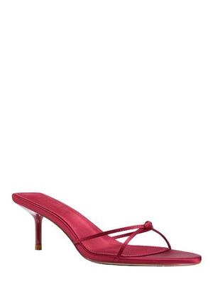 Femme La Maeve Mule - Plum
