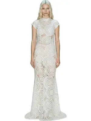 ATOIR Sapphira Maxi Dress - Ivory
