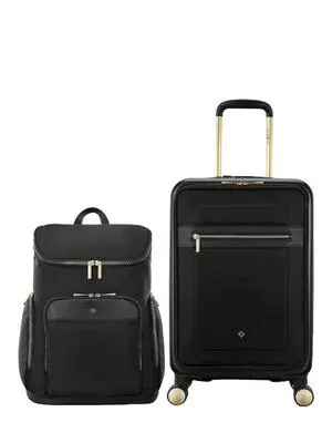 SAMSONITE Mobile Solution 2-piece Set - Black