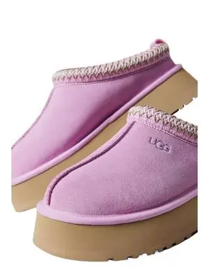 UGG Tazz Platform Slippers Pink Diamond