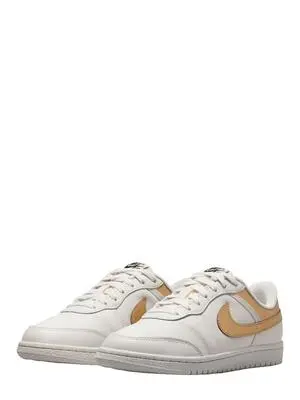 JORDAN Air Skyline Sneaker - Swan/m Gold