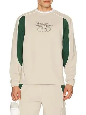 STUDENTS GOLF Exhibition Track Popover - Sand