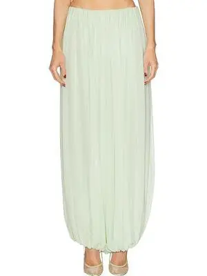 Marina Moscone Soft Cocoon Pant - Hemlock