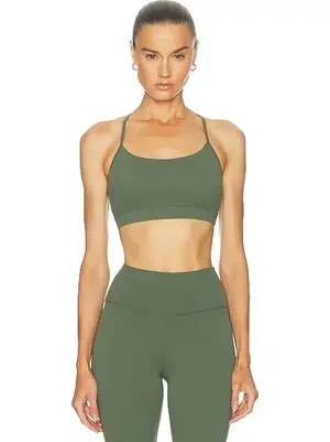 Varley Always Cerys Bra - Thyme