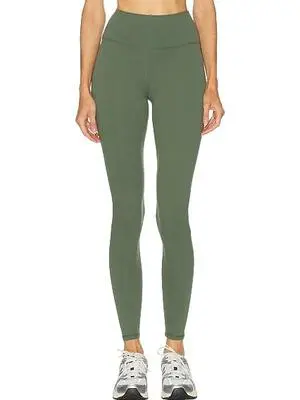 Varley Always 28 High Rise Legging - Thyme