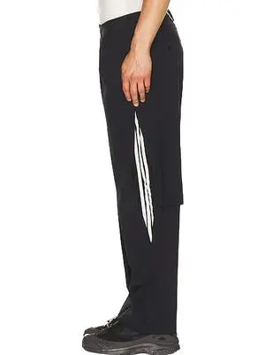 METALWOOD STUDIO X Adidas Originals Track Pants - Black
