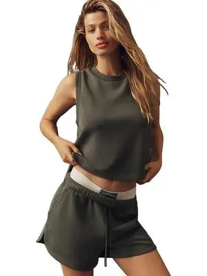 Varley Coulter Shorts - Thyme