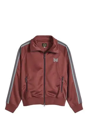 Needles Track Jacket - Rust