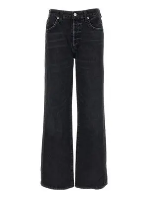 Citizens Of Humanity Annina 33in Jeans Black