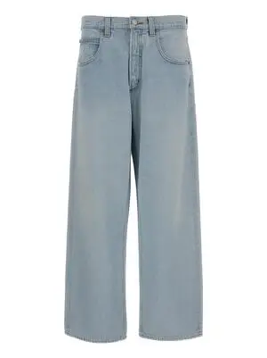 AGOLDE Fusion Jeans - Sky Blue
