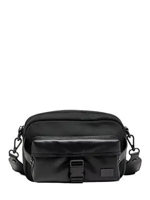 DIESEL® Multi-pocket Cross Body Bag - Black