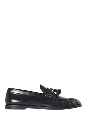 THE ROW Loafer - Black