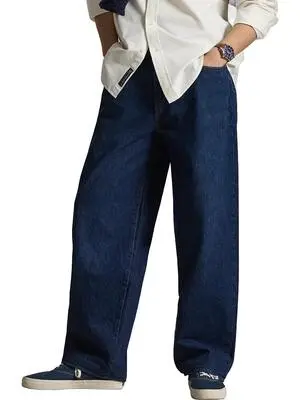 Ralph Lauren Rivington Relaxed Fit Jeans - Fulton