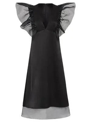 LENDROP STUDIOS Ambretta Midi Dress