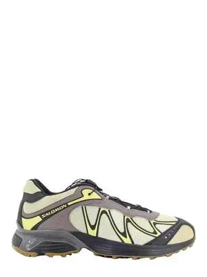 SALOMON Xt-whisper Panelled Sneakers - Neutrals