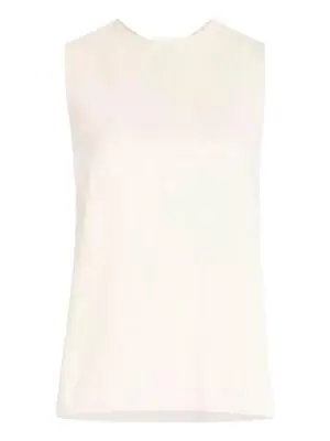 Proenza Schouler Nerina Buckle-detail Top - Neutrals