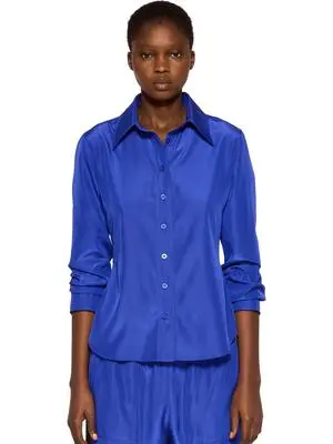 Serena Bute Serena Shirt - Blue