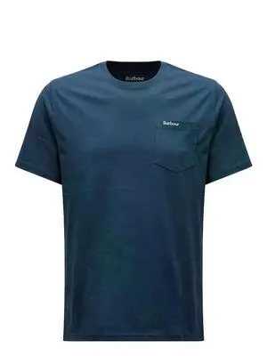 Barbour Langdon Pocket T-shirt - Blue