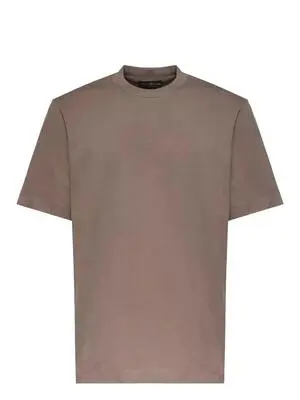GIULIANO GALIANO Fuego Short-sleeve T-shirt - Brown