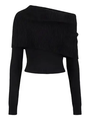 MONSE Backless Sweater