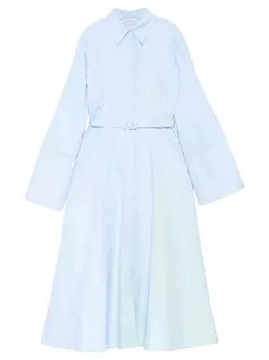 Gabriela Hearst Carmina Dress - Blue