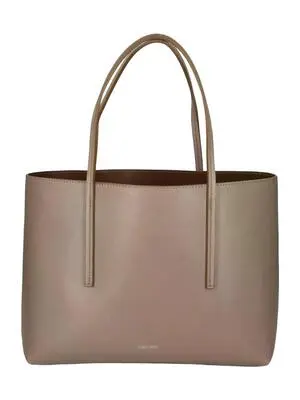 Calvin Klein Logo Detail Tote Bag - Neutrals