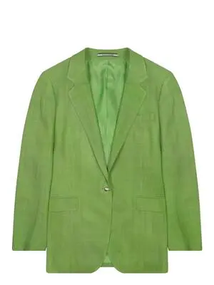 Tagliatore Single-breasted Blazer - Green