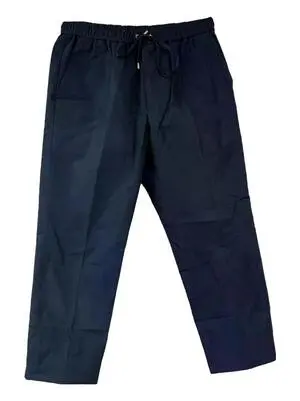 Gucci Drawstring Trousers - Blue