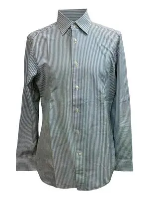 ERMENEGILDO ZEGNA Trofeo Striped Shirt