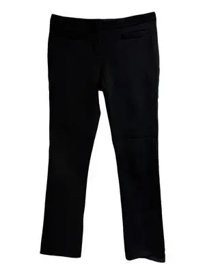 Burberry Tailored Trousers - Black