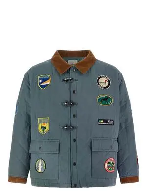 FOUND Quilted Jacket