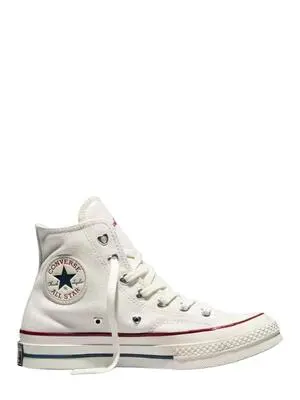 CONVERSE Chuck 70 Valentine's Day High-Top Sneakers Neutrals