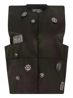 HUI MILANO Geranium Vest