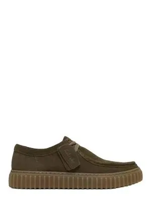Clarks Torhill Loafers - Brown
