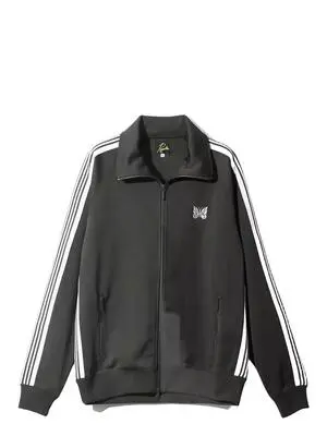 Needles Poly Smooth Track Jacket - Black