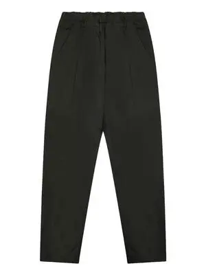 NINE:INTHE:MORNING Elasticated-waistband Trousers - Green