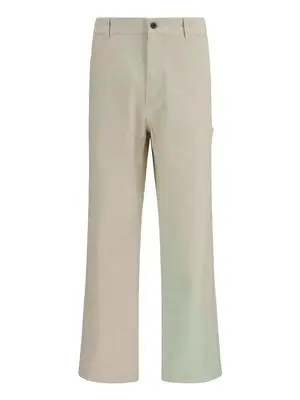 SEBAGO Causeway Straight-leg Trousers - Neutrals