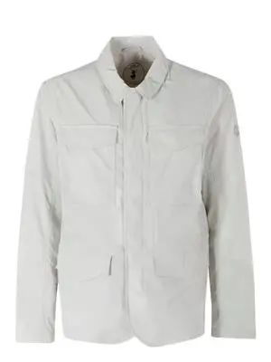 SAVE THE DUCK Jago Multi-pocket Field Jacket - Neutrals