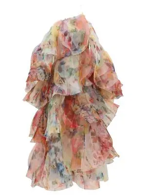 Zimmermann Luna Maxi Dress - Multi