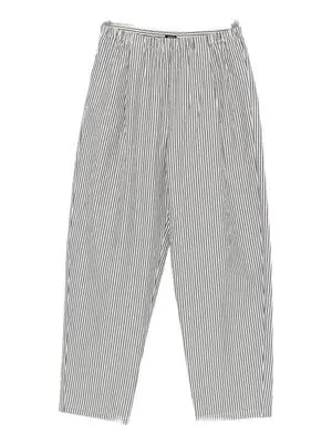 Apuntob Cotton Trousers - Black