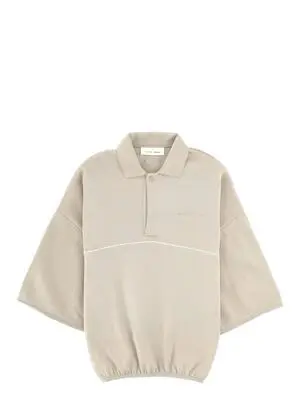Fear Of God Felpa Polo "active Trace - Grey