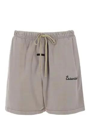 Fear Of God Training Shorts - Grey
