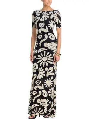CALA DE LA CRUZ Aitana Dress
