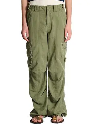 Balmain Cargo Pants - Green