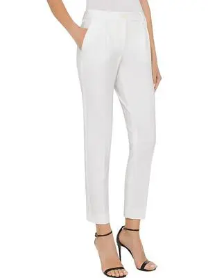 Dolce & Gabbana Wool Blend Trousers - W