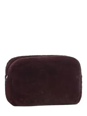 Apparis Re Jumbo Noor Pouchette - Burgundy