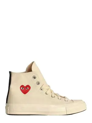 Comme Des Garçons X Converse Chuck Taylor 70 Sneakers - Neutrals