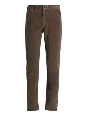 Rag & Bone Corduroy Trousers - Brown